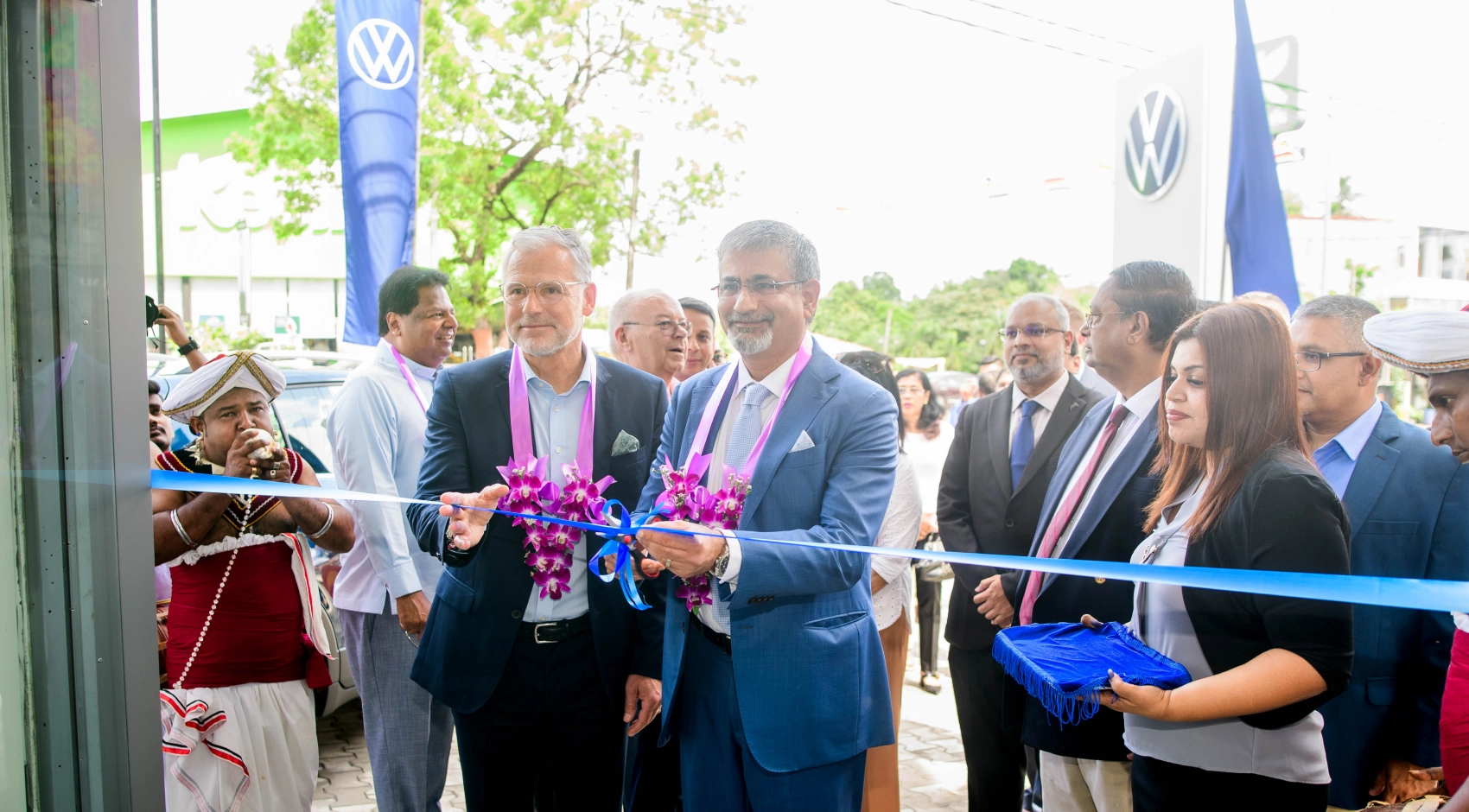 SAVWIPL Brings Volkswagen to Sri Lanka, Strengthening Its Long-Term ...